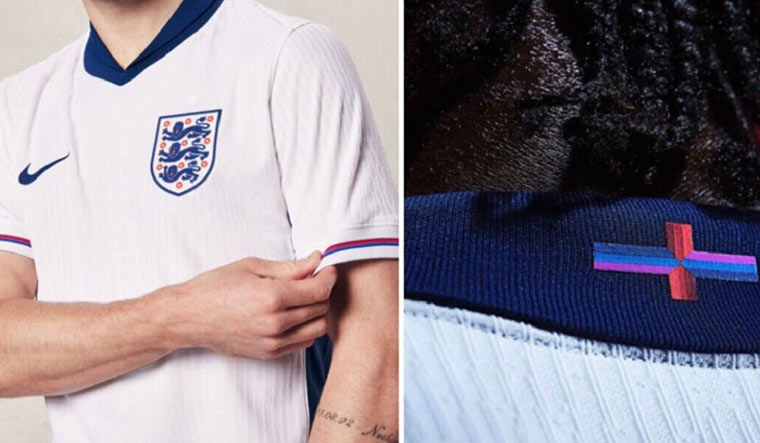 Why Nike's new England men's football jersey is causing a stir- The Week