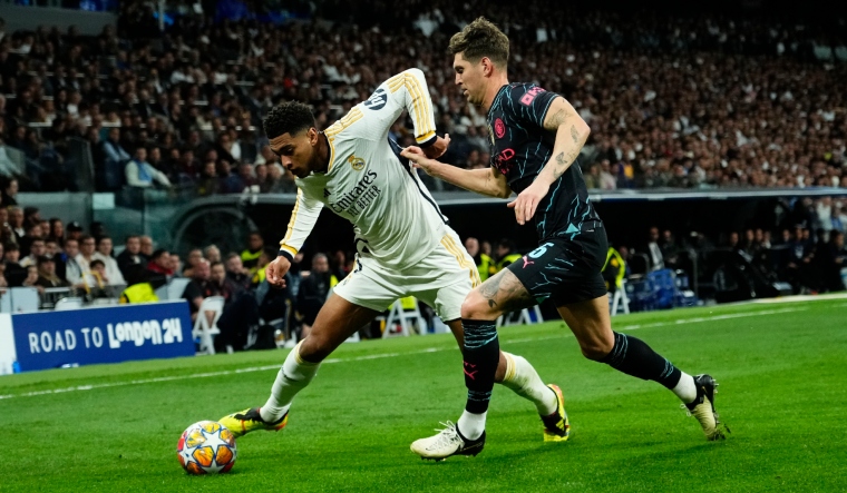 Real Madrid vs Manchester City Champions League: As it happened at ...