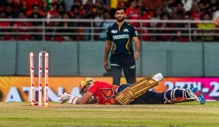 IPL 2024: Gujarat Titans spinners contain PBKS to 142 at Mohali- The Week