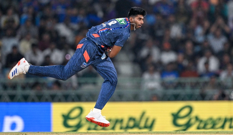Fast-bowling sensation Mayank Yadav ruled out of IPL 2024, confirm LSG ...