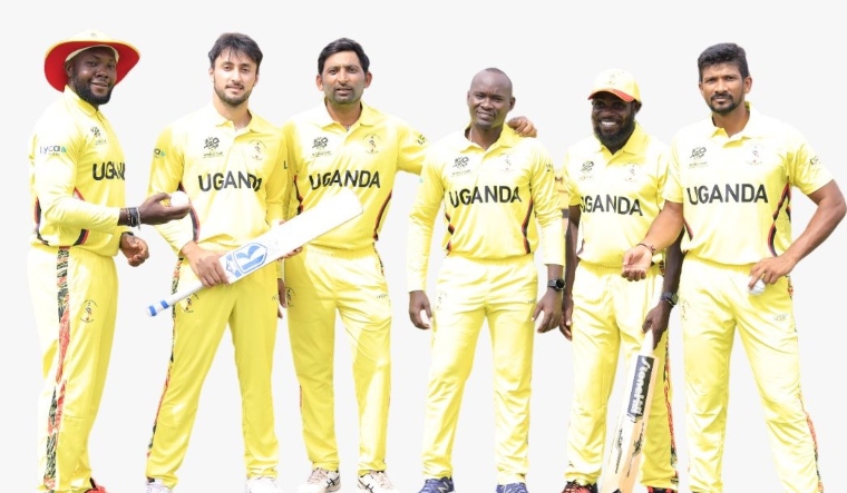 Uganda at ICC T20 World Cup 2024: Squad details, match schedule, venues ...