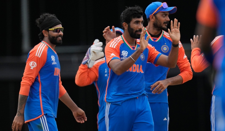 How Jasprit Bumrah and Co. bowled in each game as India claim T20 World ...