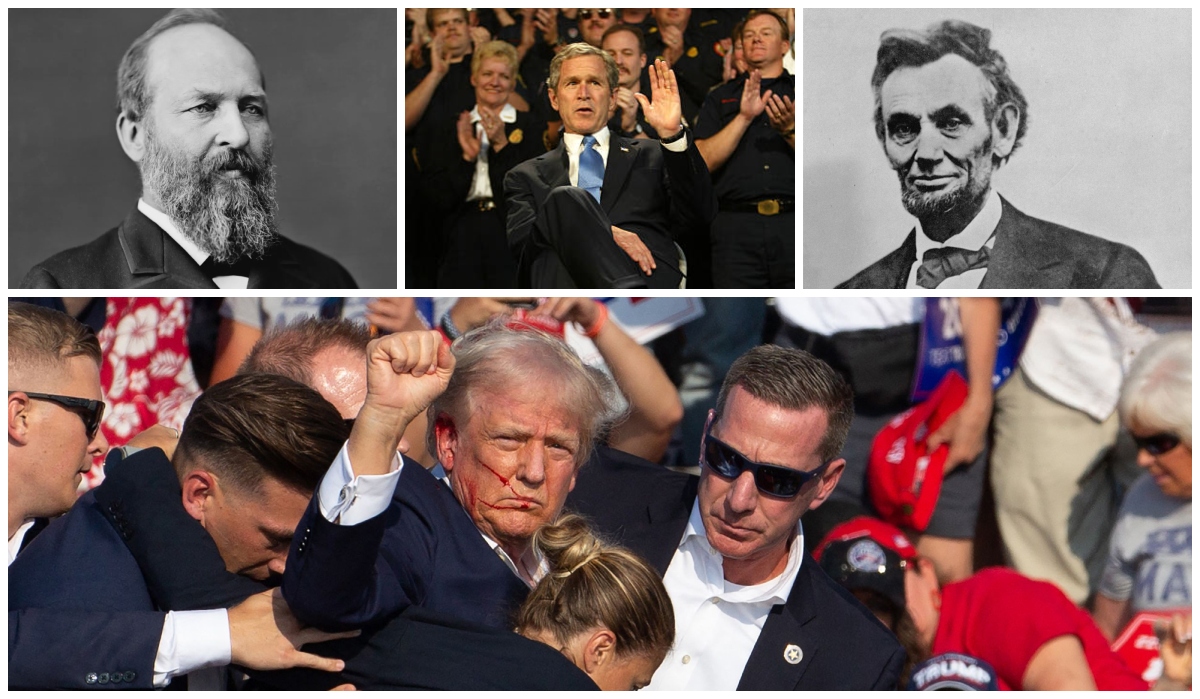 WATCH | Donald Trump is not the first! A timeline of assassinations ...