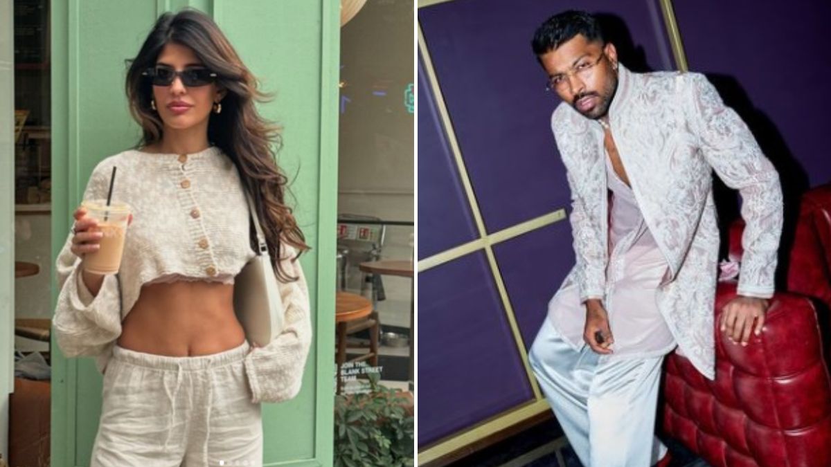 Who is Jasmin Walia, Hardik Pandya’s rumoured girlfriend?- The Week