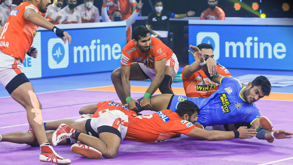 Pro Kabaddi League Auction Day 2: Jai Bhagwan, Bhavani Rajput among Top ...