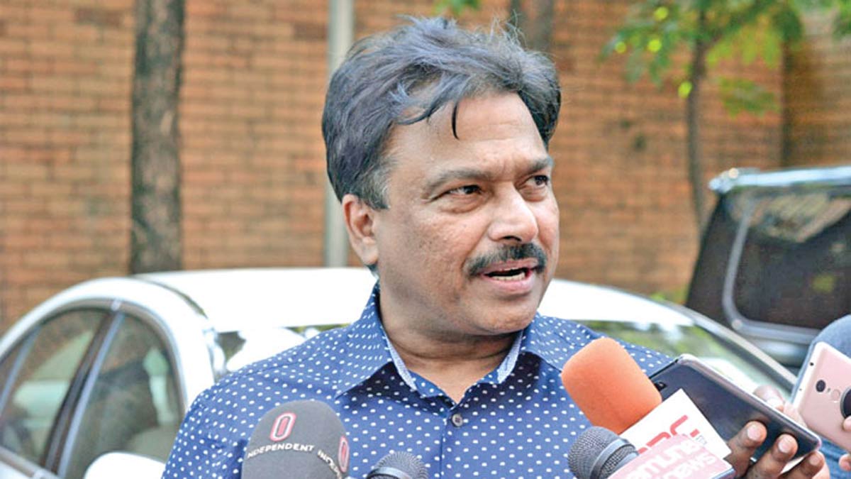 Faruque Ahmed takes charge as new BCB president- The Week