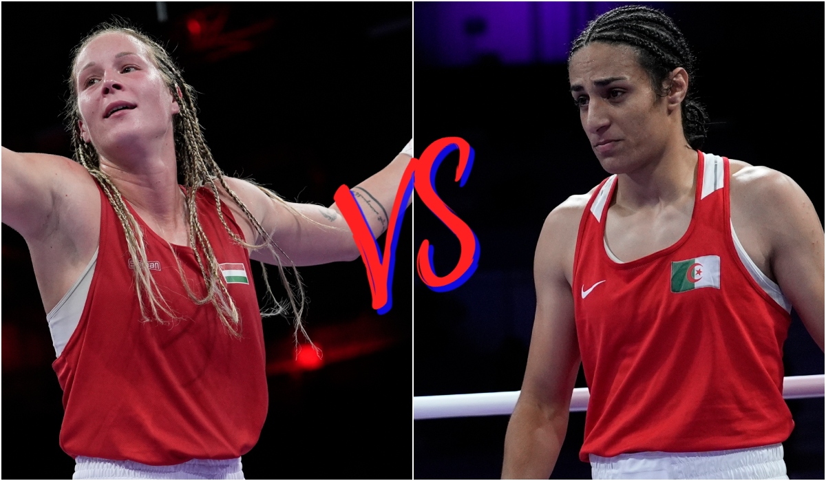 Imane Khelif vs Anna Luca Hun Hamori: Ahead of QF, read what IOC said ...