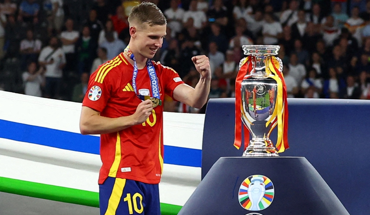 Football transfers: Dani Olmo joins Barcelona from RB Leipzig- The Week