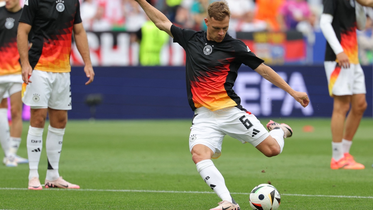 Joshua Kimmich becomes Germany national captain, meet his deputies- The ...