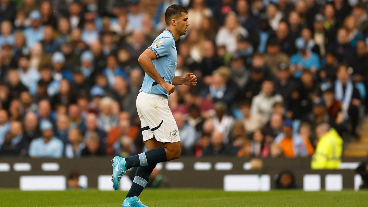 What makes Rodri truly irreplaceable for Manchester City? A look at the ...