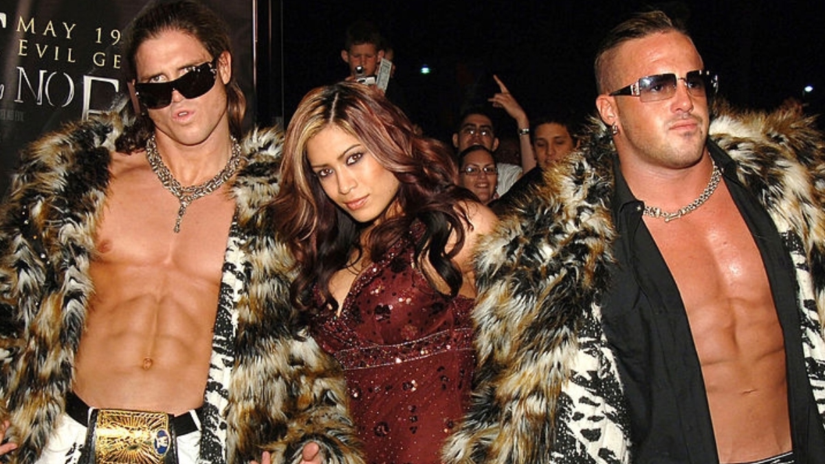 Where is MNM's Melina? WWE superstar diva missing from Los Angeles amidst wildfire crisis- The Week