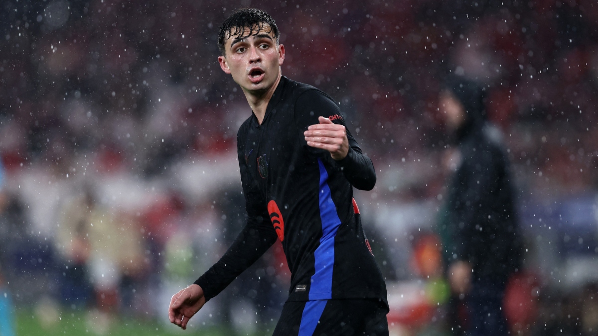 Saudi Pro League want Barcelona superstar Pedri can become 2034 World ...