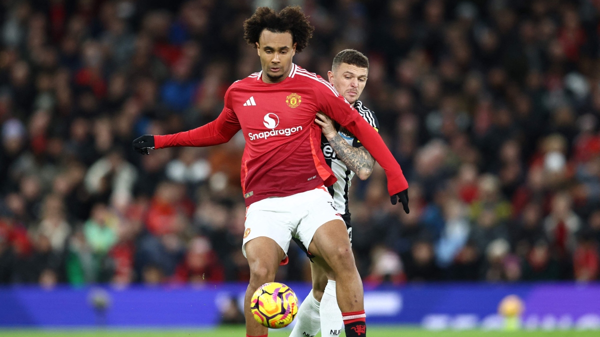 Manchester United transfers: Will Ruben Amorim block Joshua Zirkzee to ...