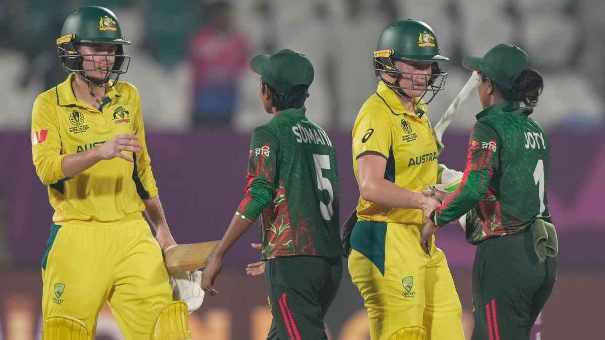 Women's ODI World Cup 2025: Records smashed by Alyssa Healy and ...