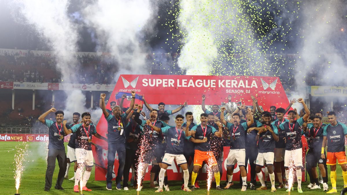Super League Kerala Season 2: Where to watch the match live streaming and telecast?- The Week