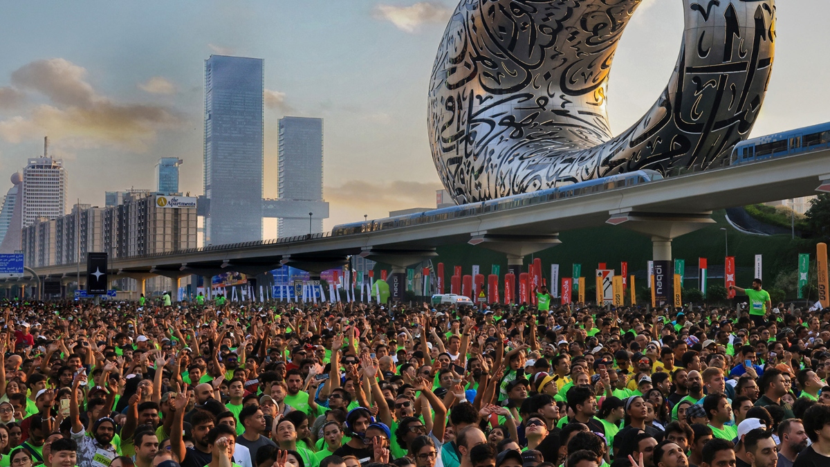 Get ready for Dubai Run 2025: Everything to know before registration as ...