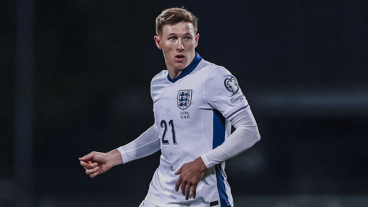 Real Madrid transfers: Nottingham Forest midfielder Elliot Anderson ...