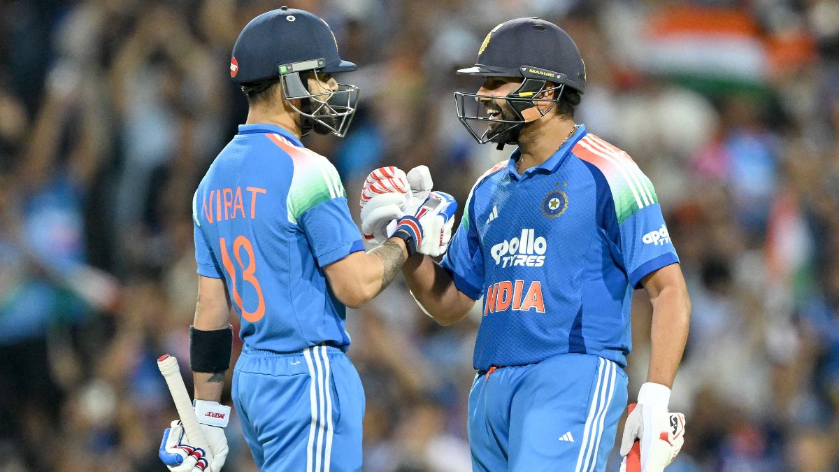 Australia vs India 3rd ODI: Rohit Sharma and Virat Kohli achieve major ...