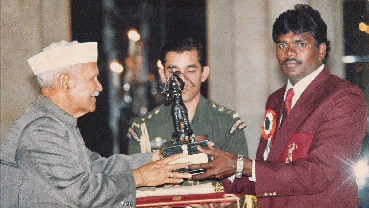 Manathi Ganesan - the real 'Bison Kaalamaadan': Here is all you need to ...