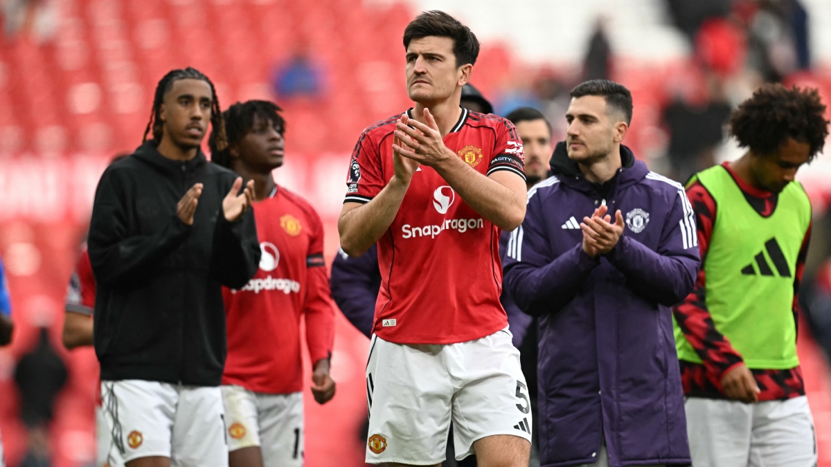 Harry Maguire transfer: Another ex Manchester United captain to join ...