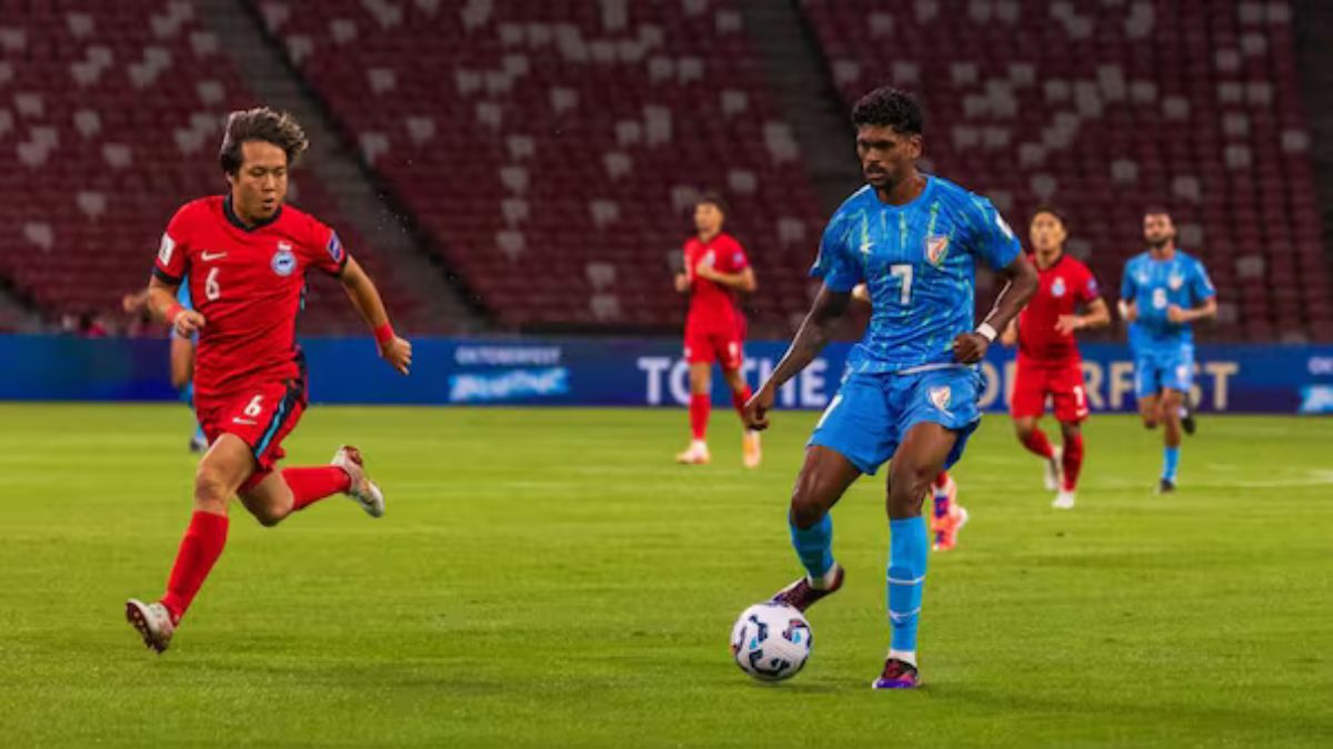 Singapore vs India: AFC Asian Qualifiers - Rahim Ali's maiden goal ...