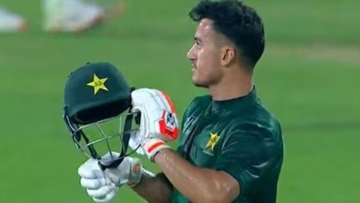 India vs Pakistan: ICC's latest rules saves Maaz Sadaqat in Rising ...