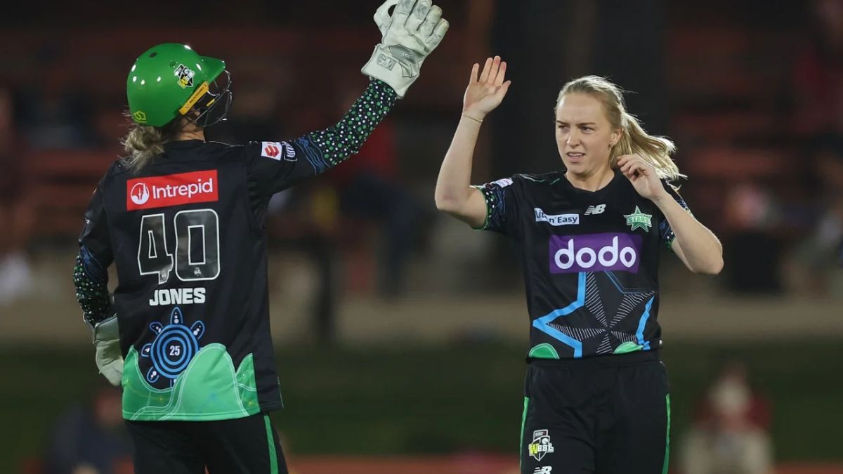WBBL 2025 record alert: 42 all out in 46 balls - Sydney Sixers suffer ...