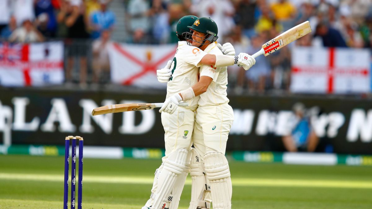 The Ashes 1st Test: Travis Head's record-breaking century gives ...