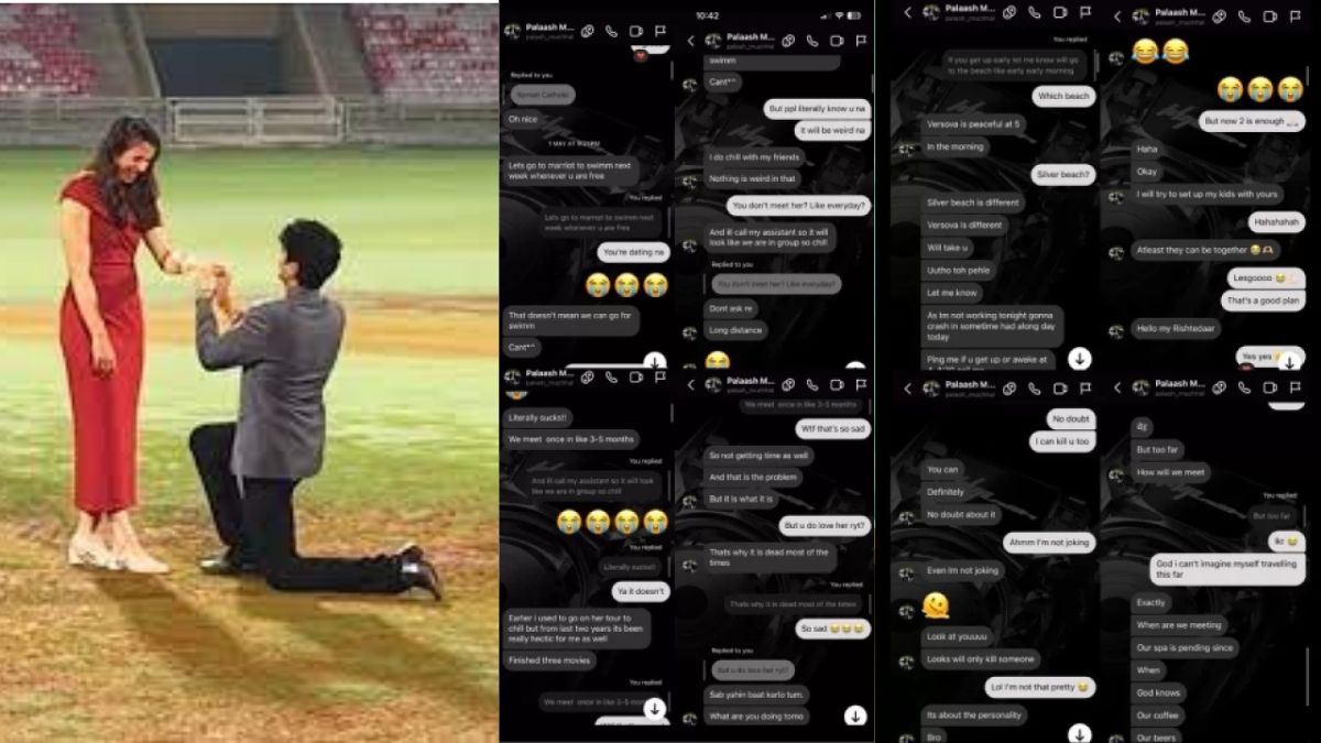 Who is Mary D'Costa? After Smriti Mandhana cancels wedding, Palash Muchhal's alleged leaked ...