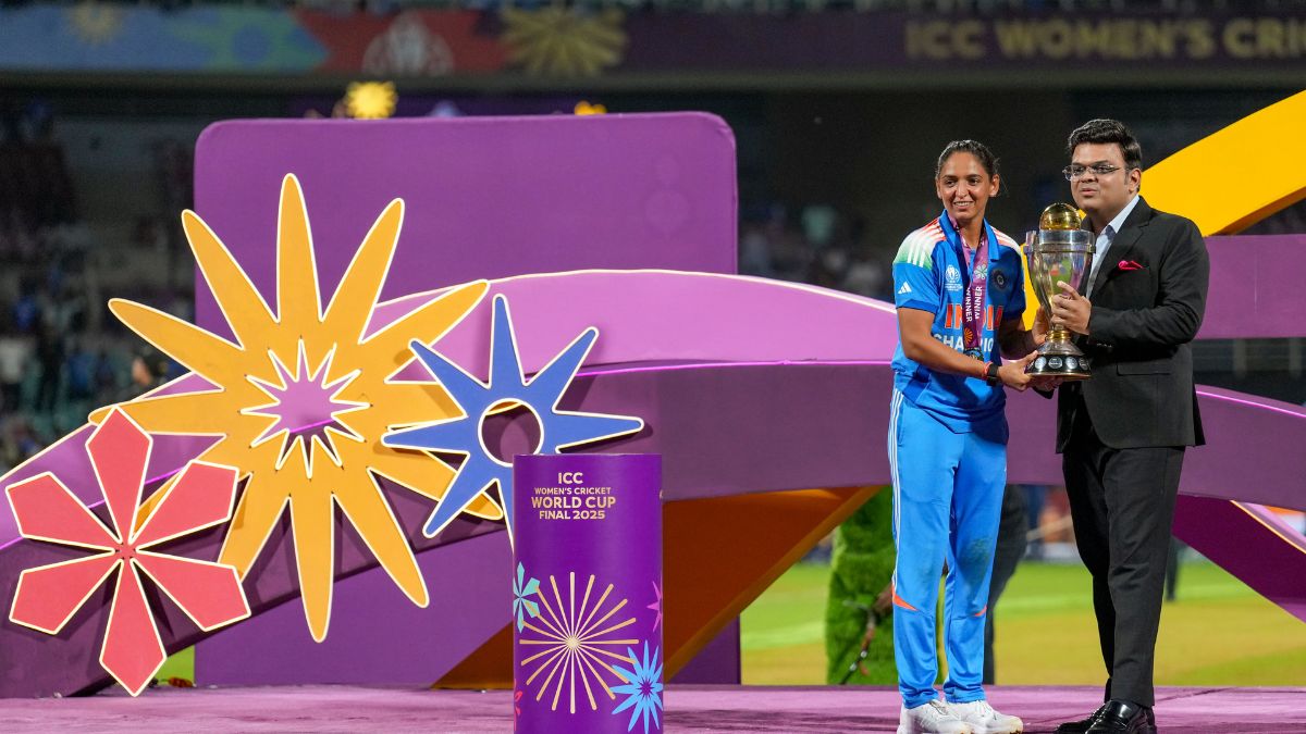 BCCI announces bigger cash reward than ICC's prize money for 2025 World ...