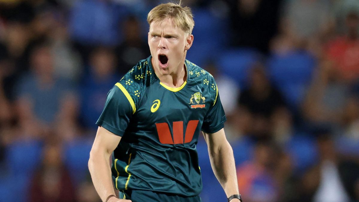 Australia vs India - Once a gardener and labourer, now Australia's T20 ...