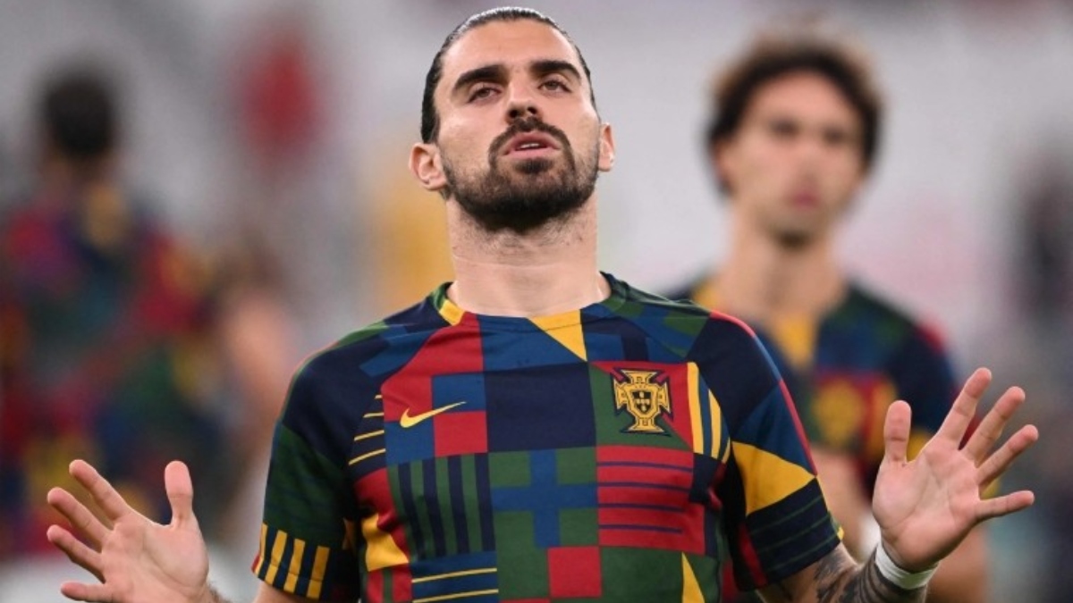 Manchester United to unite Ruben Neves with Bruno Fernandes? Ruben ...