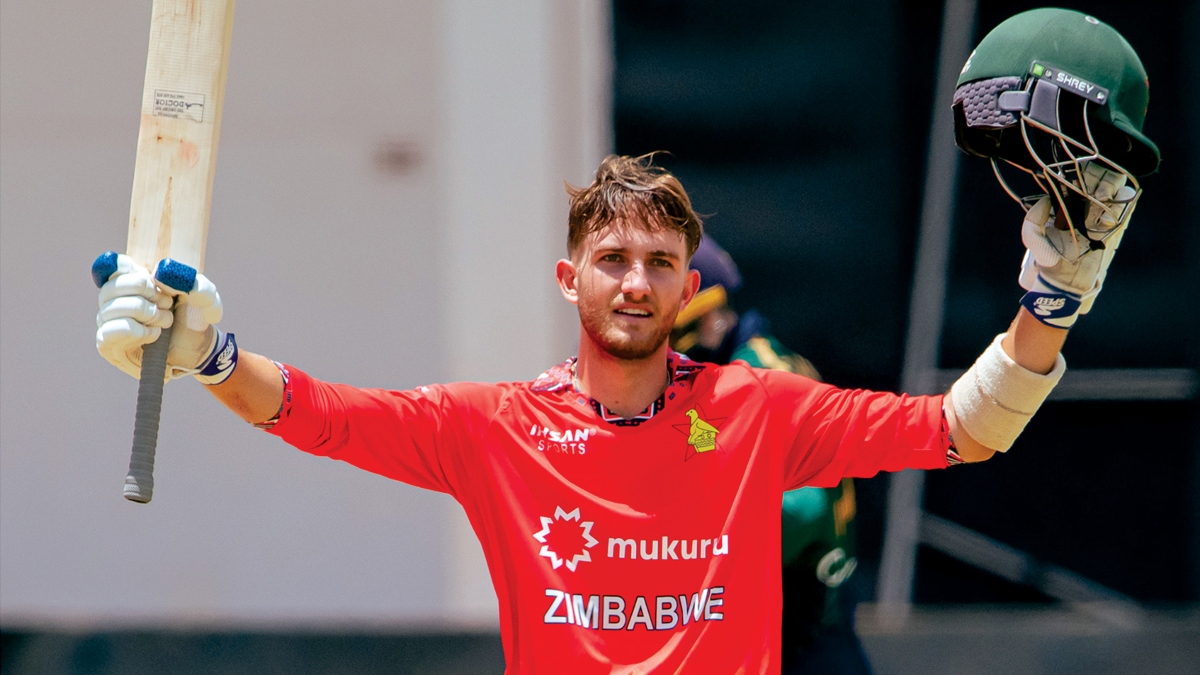 ZIMBABWE vs IRELAND: Is Brian Bennett's 169 the highest score ever by a ...