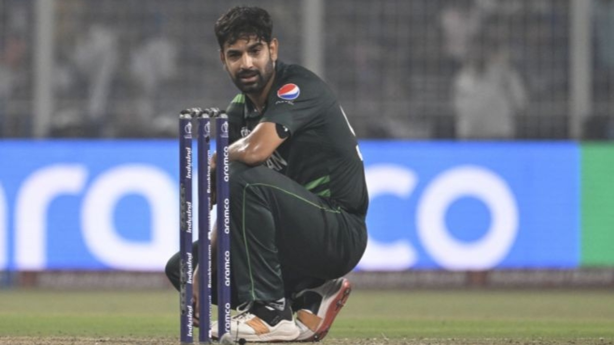 ICC Champions Trophy: Haris Rauf fully fit, Pakistan pacer set to face ...