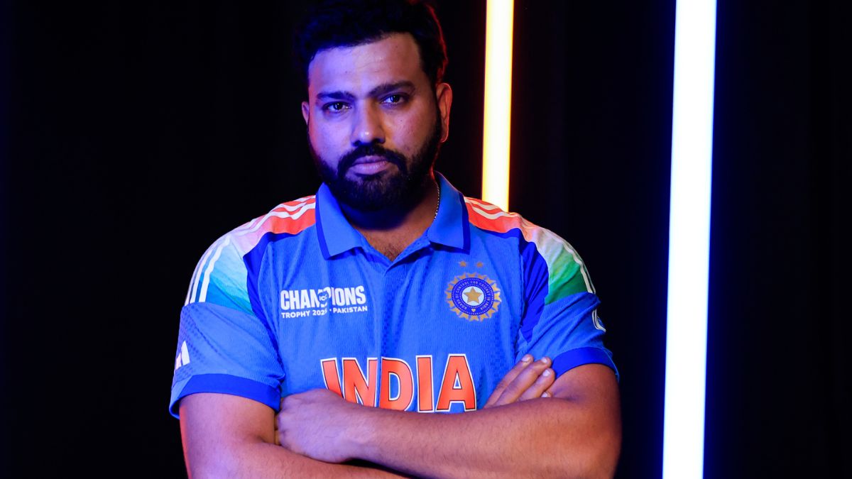 ICC Champions Trophy: Yes, India will sport ‘Pakistan’ on their jersey | See PICS- The Week