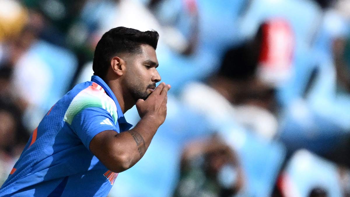 IND vs BAN: Why India picked Harshit Rana instead of Arshdeep Singh ...