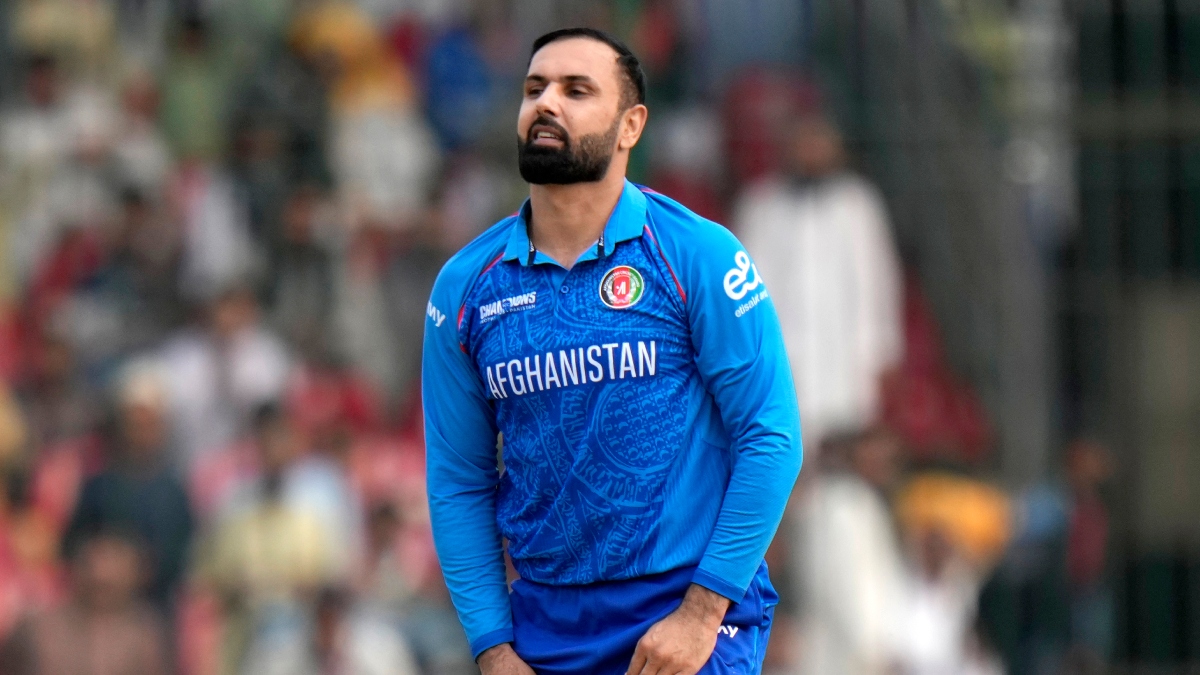For son's sake! Afghanistan legend Mohammad Nabi won't retire after ICC ...