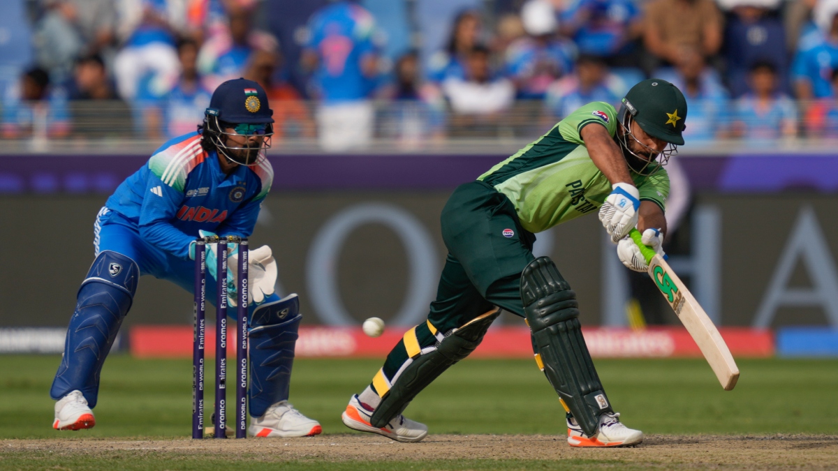 ICC Champions Trophy LIVE: How Pakistan batted in the final five overs ...