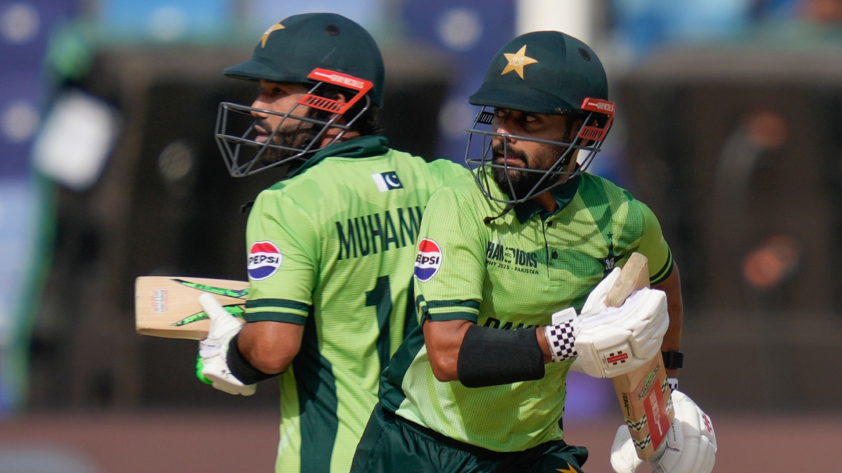 Explained: How Pakistan can still qualify for Champions Trophy ...