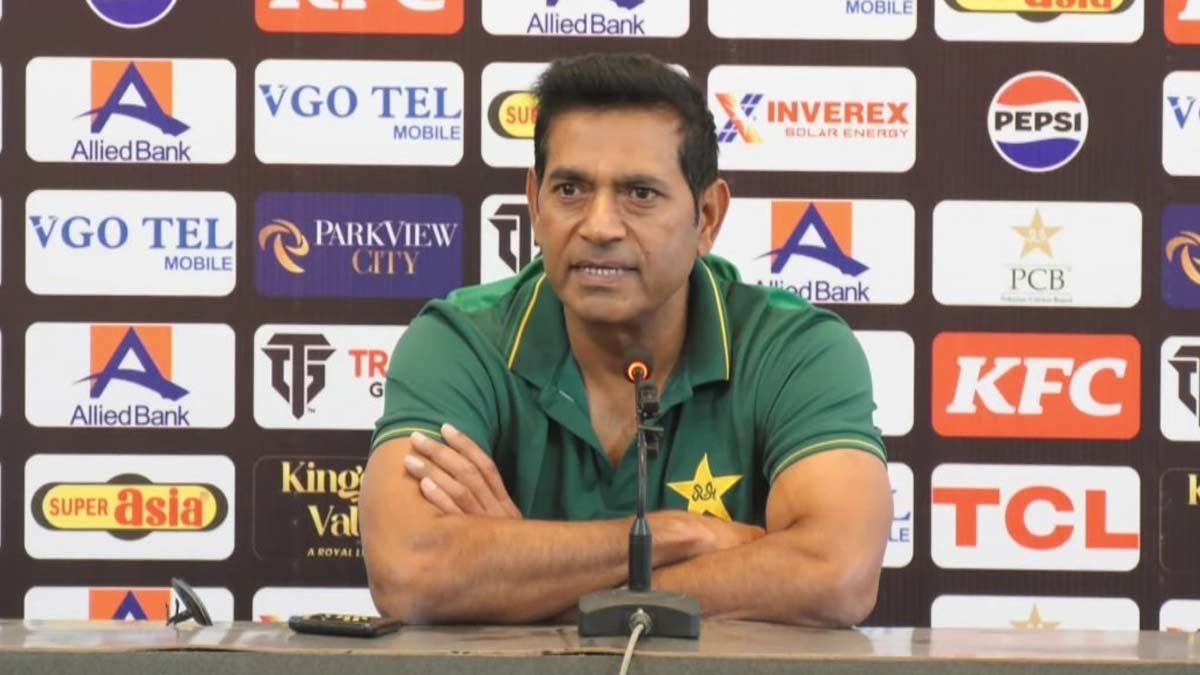 Pakistan’s Champions Trophy 2025 exit: Will PCB sack coach Aaqib Javed ...