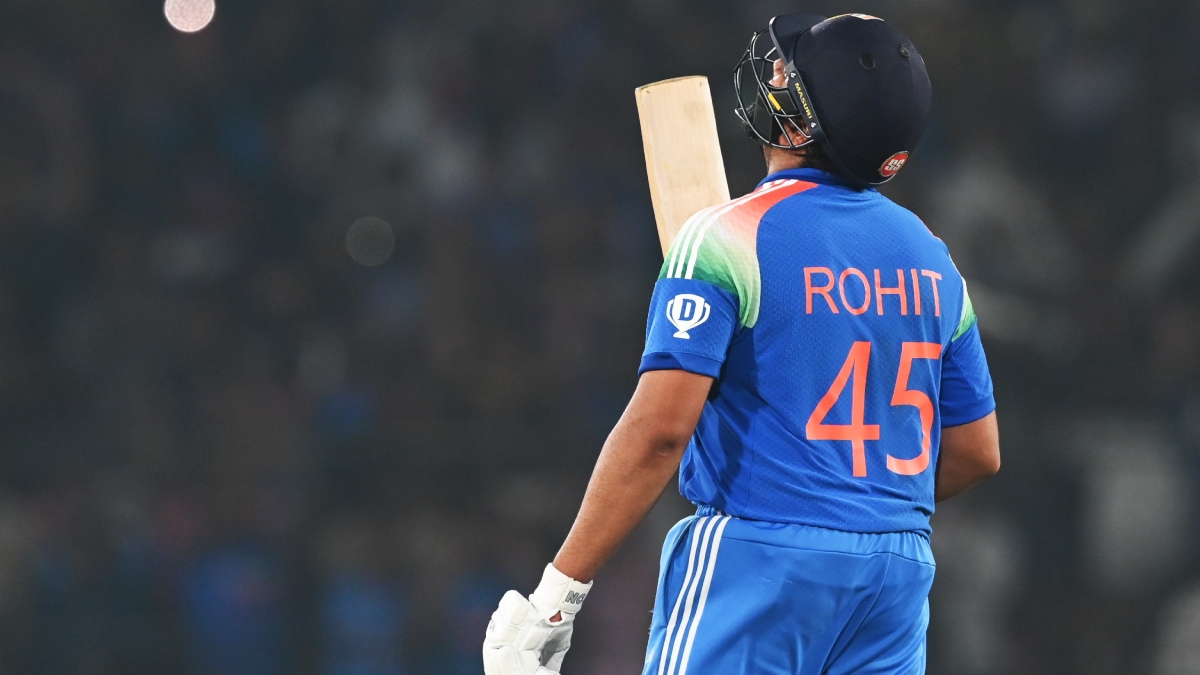 Rohit Sharma's hundred help India seal England ODI series at Cuttack ...