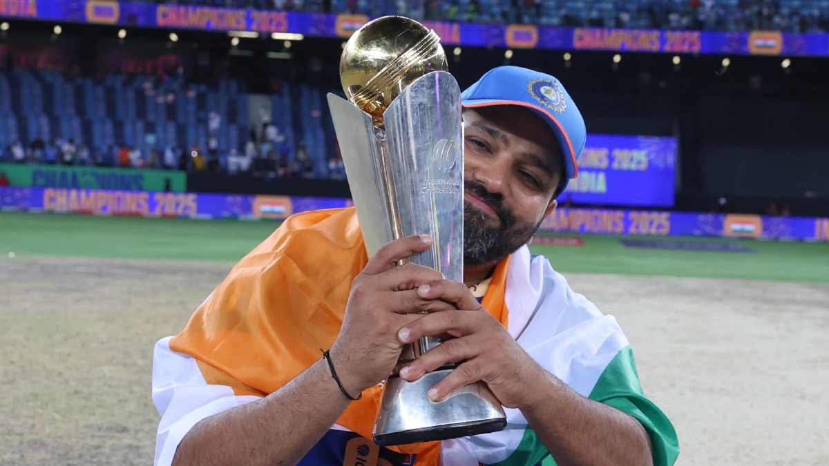 WATCH | How Indian captain Rohit Sharma revealed his plans for future ...