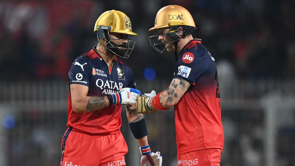 IPL 2025: Virat Kohli, Phil Salt light up Kolkata sky as clinical RCB overpower KKR in opener ...