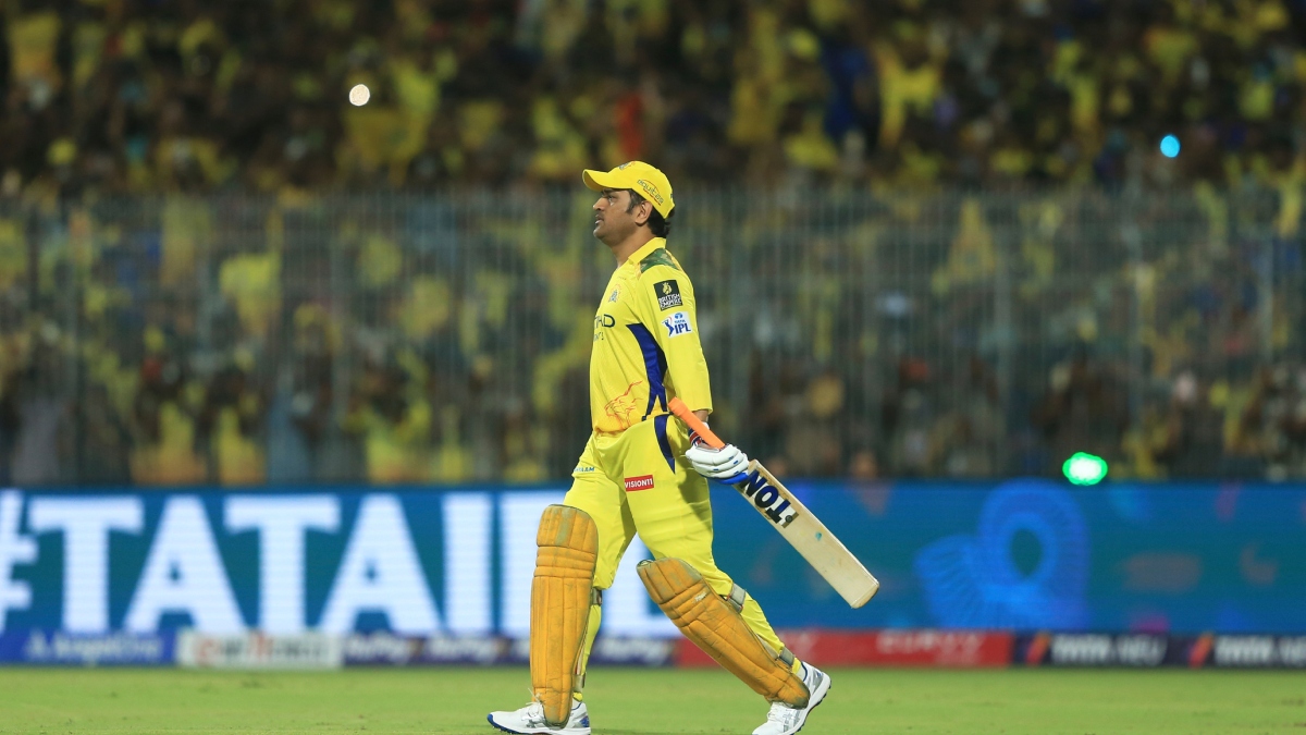 MS Dhoni should address THIS matter at Chepauk for all CSK players ...