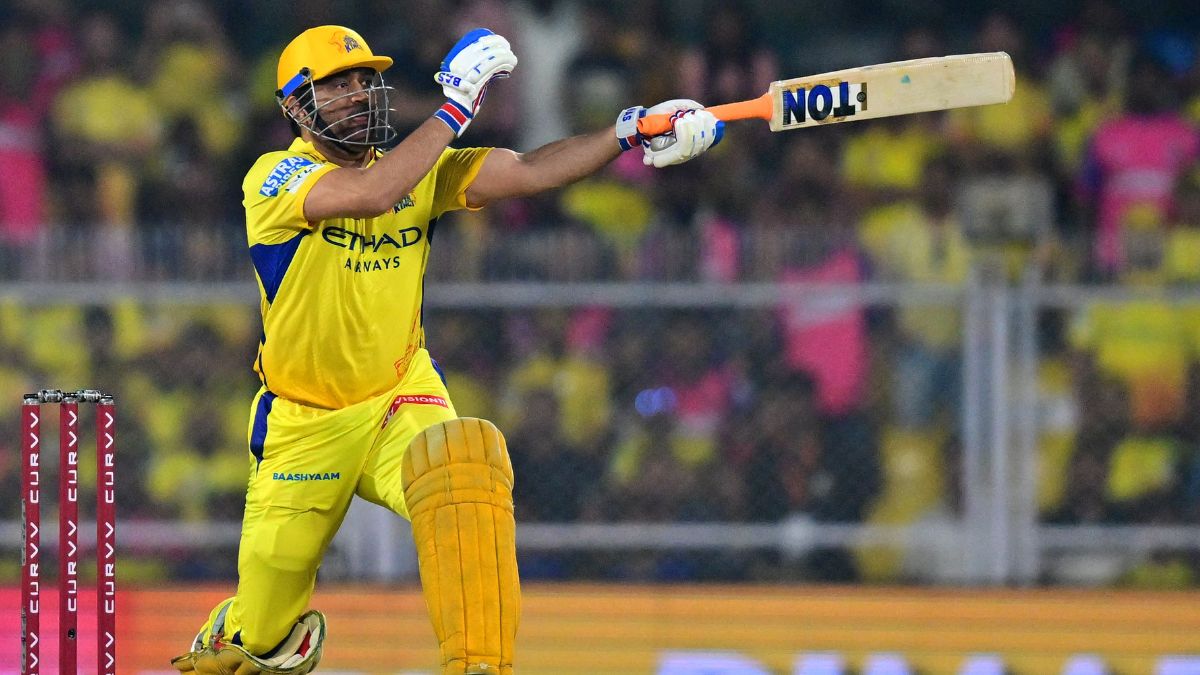 IPL 2025: Why isn’t MS Dhoni batting up the order? CSK coach Stephen ...