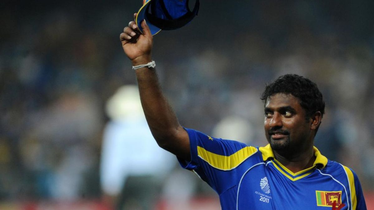 Ace cricketer Muthiah Muralidaran surrenders land allotted in Jammu for ...