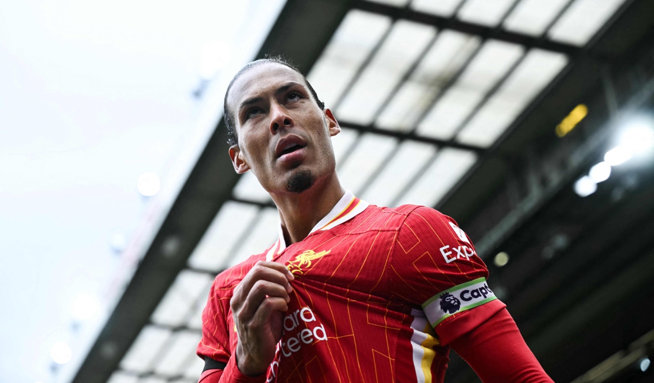 How much will Liverpool captain Virgil van Dijk earn after signing new ...