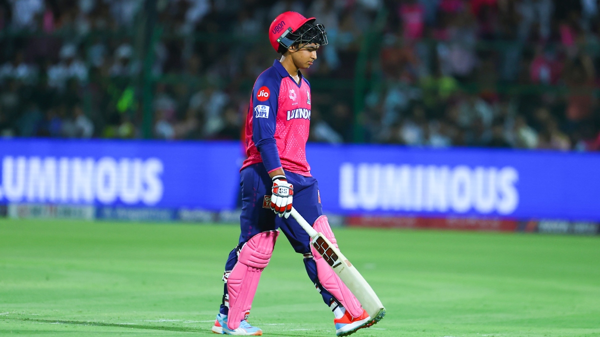 Aged 14, here's how Vaibhav Suryavanshi hit the ground running for ...