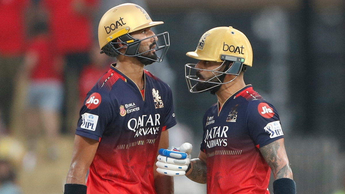 RCB vs PBKS: It took Devdutt Padikkal this many games to finally hit an IPL fifty!- The Week