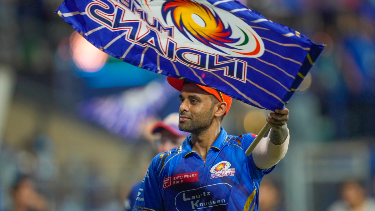 Suryakumar Yadav IPL 2025 Runs: Orange Cap with Mumbai Indians batter as Sai Sudharsan, Virat ...